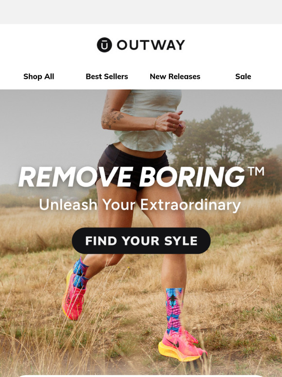 Outway Remove Boring邃 Milled