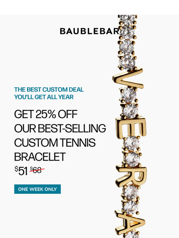 BaubleBar Email Newsletters: Shop Sales, Discounts, and Coupon Codes