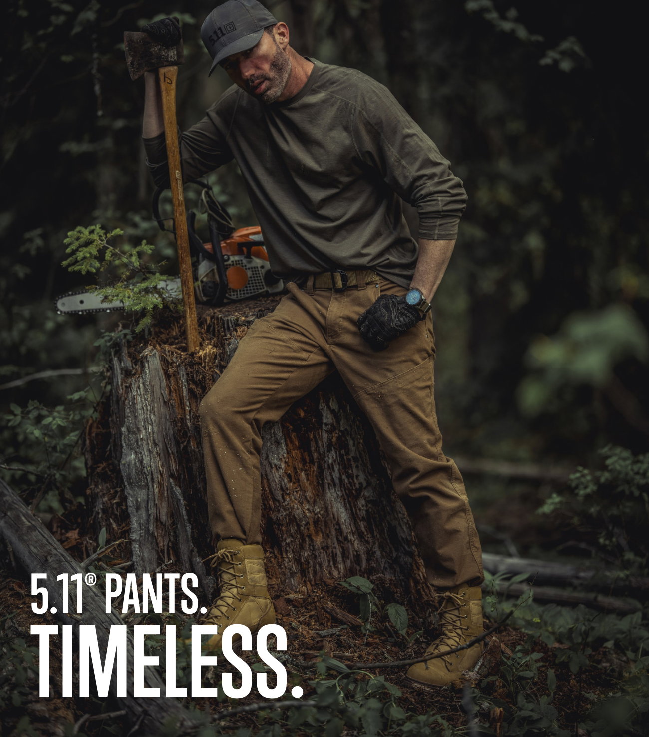 5.11 Tactical: Built To Last: Discover The Timeless Style Of 5.11 ...