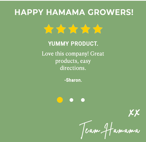 HAMAMA: Breast Cancer Awareness! 🌱 | Milled