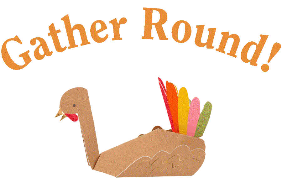 Meri Meri: Plan Your Thanksgiving 🍁 | Milled