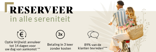 Sandaya.be: 2025: take a trip in the heart of the most beautiful ...