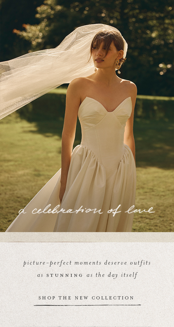 Anthropologie: 💌 It's here: Your first look at the NEW collection! | Milled