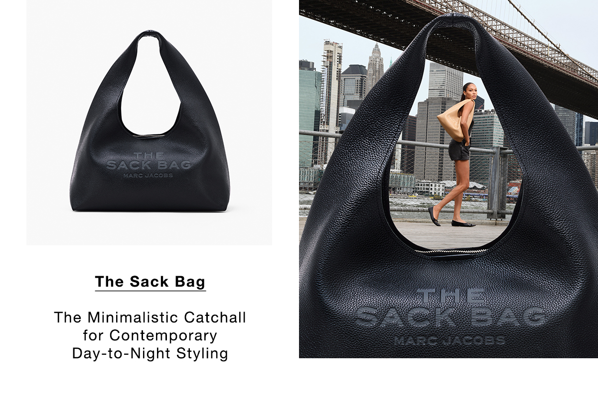 Marc Jacobs: Reintroducing Our Brand-Defining Silhouettes | Milled