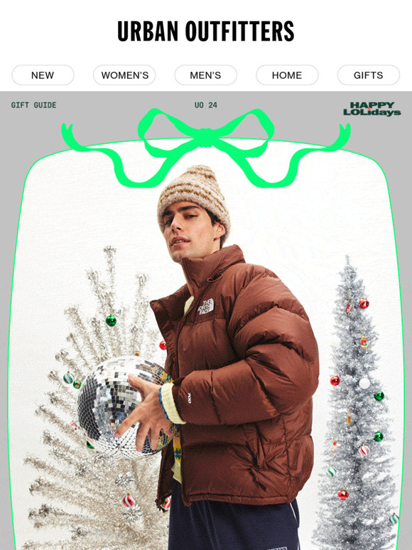 Urban Outfitters: do it for the LOLidays 🎁 | Milled