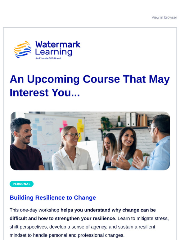 Project Management Academy: Learn how Resilience is the Key to Growing in Any Environment 🌱 | Milled