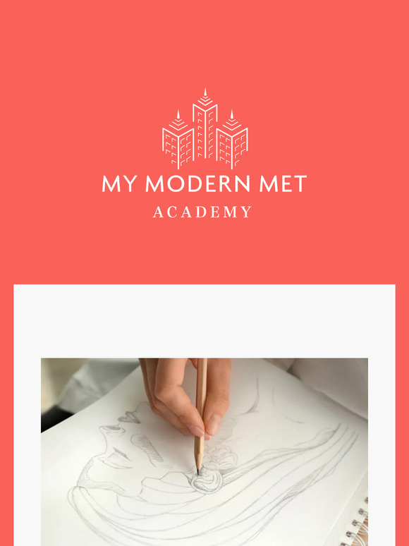 My Modern Met: 5 Expert Drawing Tips to Inspire You to Sketch ️ | Milled