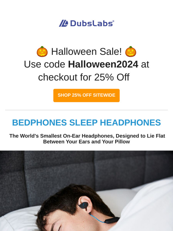 DubsLabs: 🎃 Trick or Treat! 25% Off Code Inside | Milled