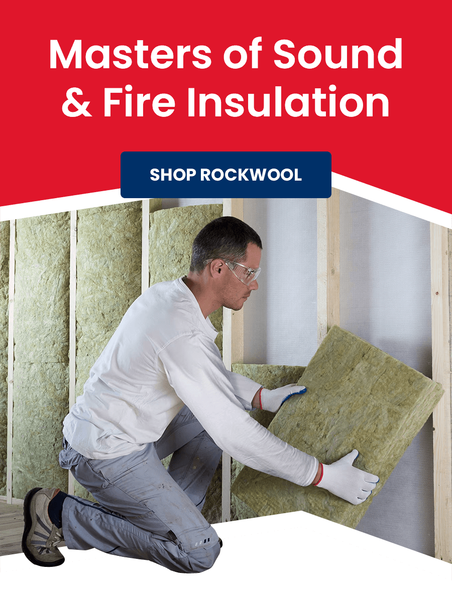 Insulation4US: Rockwool: Masters of Sound & Fire Insulation | Milled