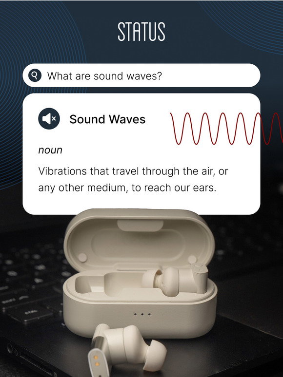 Status Audio: How We Hear: The Physics of Sound Waves | Milled