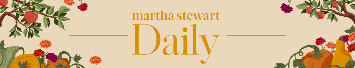 Martha Stewart: Benjamin Moore's 2025 Color of the Year Is Here | Milled