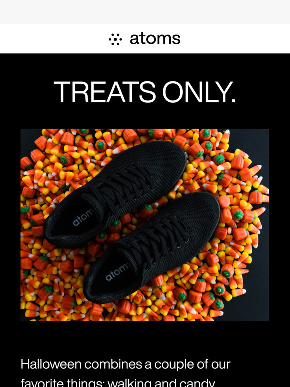Atoms: Step Up Your Halloween Game: Order Before 10/25! | Milled