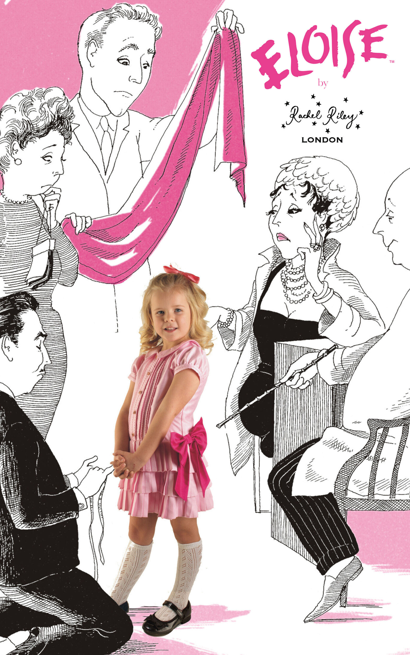 Rachel Riley: The Eloise Collection Is Now In Stock! 🎀 | Milled