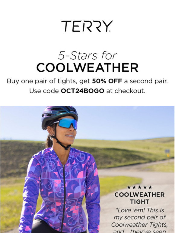 Terry Bicycles: What Makes This our Best Selling Cycling Tight? | Milled