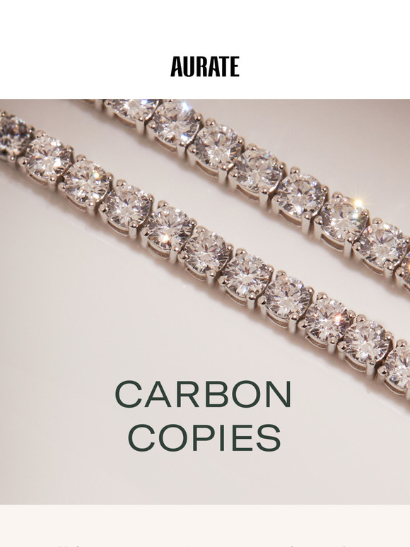 Aurate: Carbon Copies | Milled