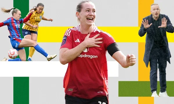 The Guardian: Worrying signs down the women's football pyramid | Milled