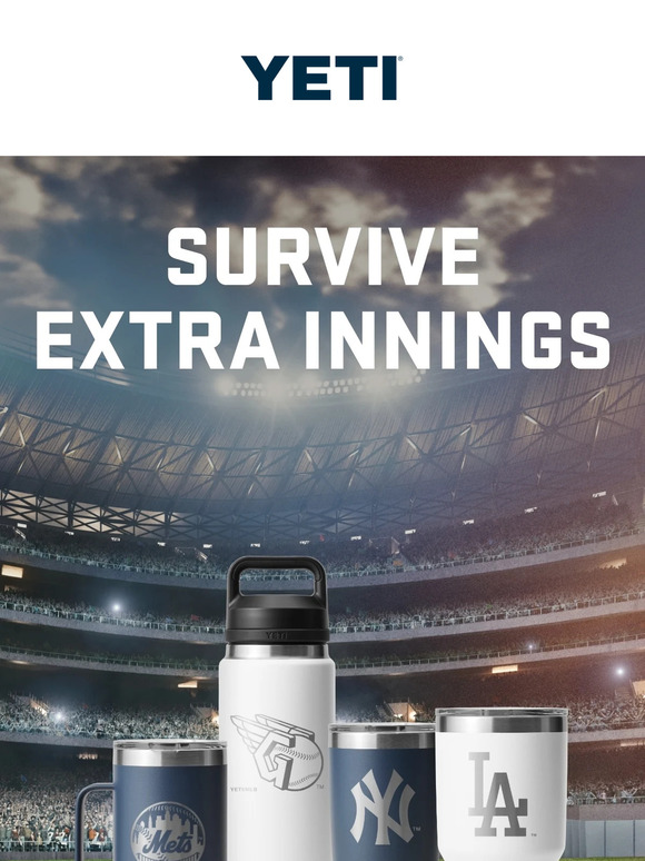 YETI Email Newsletters: Shop Sales, Discounts, and Coupon Codes