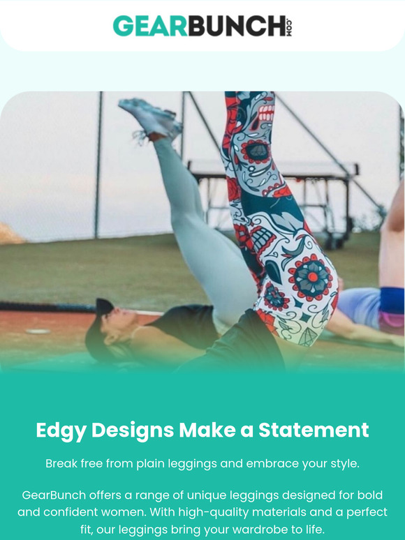 GearBunch: The Top Bold & Edgy Designs Revealed! | Milled