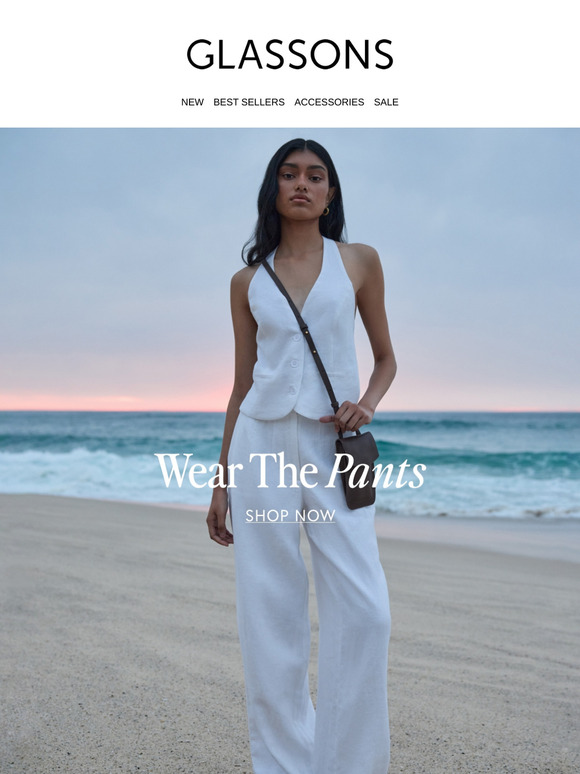 Glassons Email Newsletters: Shop Sales, Discounts, and Coupon Codes