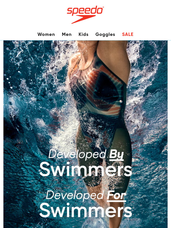 Speedo: Speedo's New Color Addition - LZR Intent & Valor 2.0 | Milled