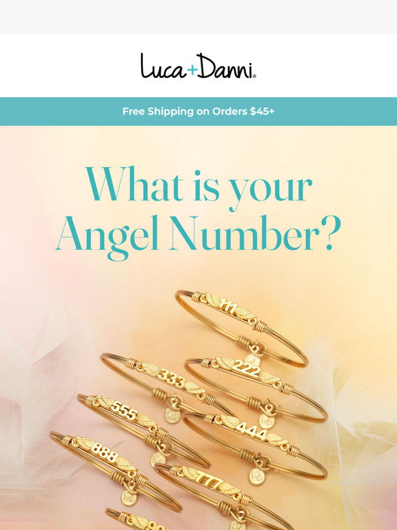 Luca + Danni: Discover the Magic of Your Angel Number | Milled