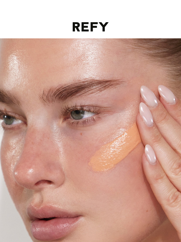 Refy Beauty: The perfect pre-makeup routine | Milled