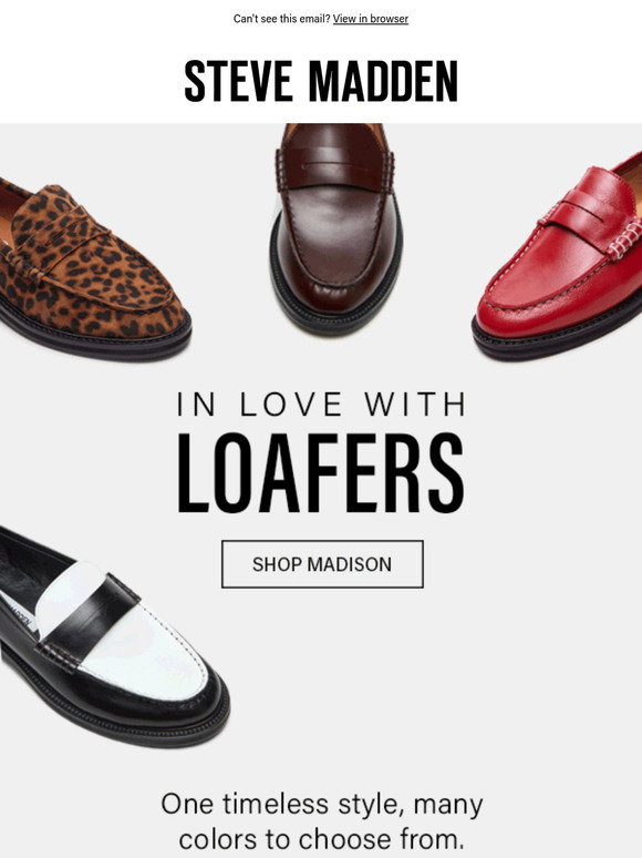Steve Madden: Arguably The Perfect Shoe | Milled