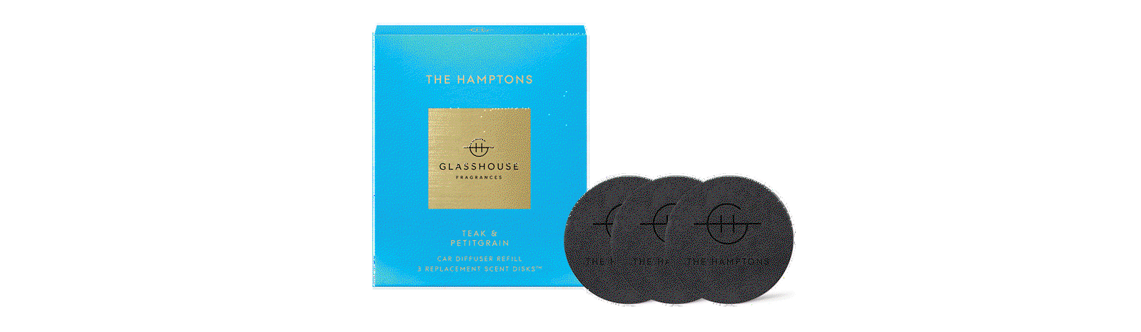 Glasshouse Fragrances: Explore Our New Car Diffuser Refill Options ...