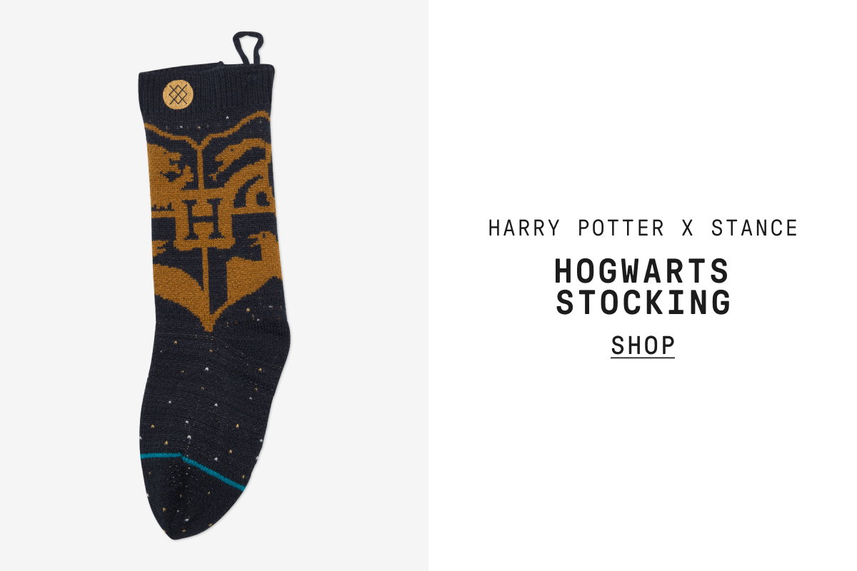 Stance: ⚡ Step into Hogwarts: Harry Potter x Stance | Milled