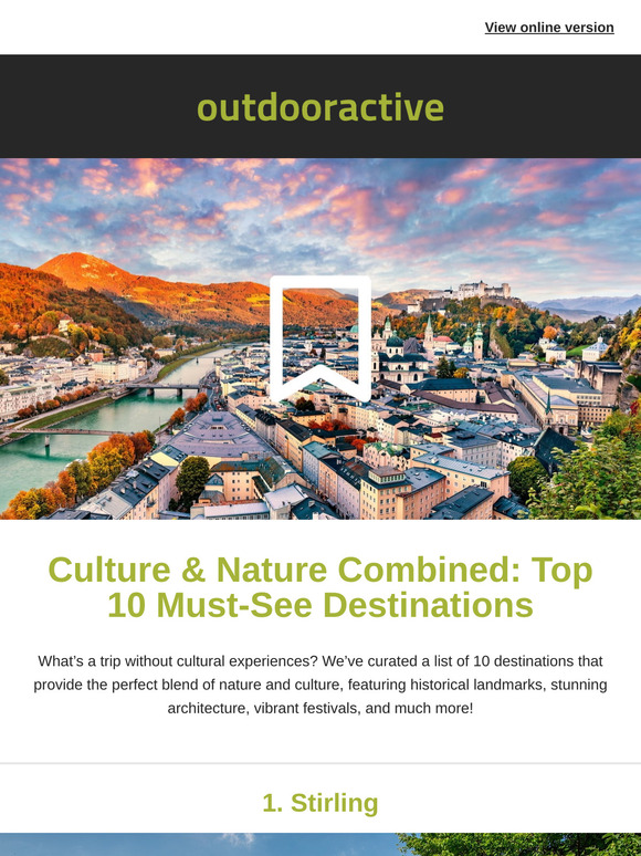 Outdooractive AT: Culture & Nature Combined: Top 10 Must-See ...
