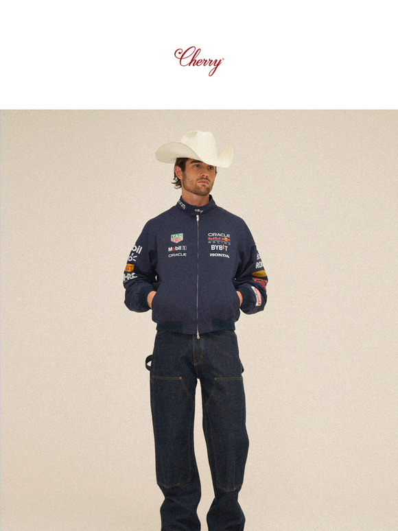 Cherry LA: Oracle Red Bull Racing X Cherry LA Coming Soon | Milled