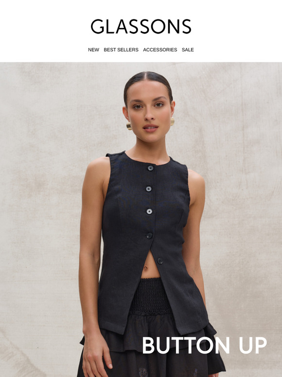 Glassons Email Newsletters: Shop Sales, Discounts, and Coupon Codes