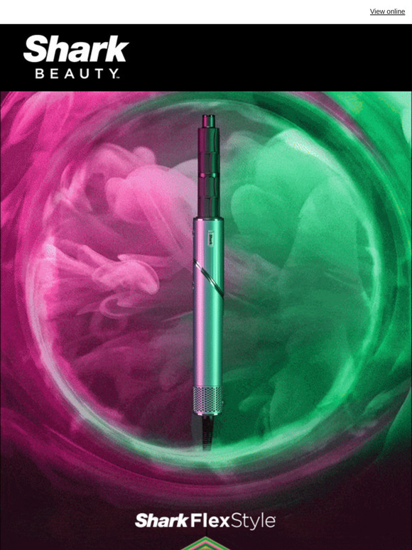 Shark: The limited-edition WICKED x Shark FlexStyle® is here. | Milled