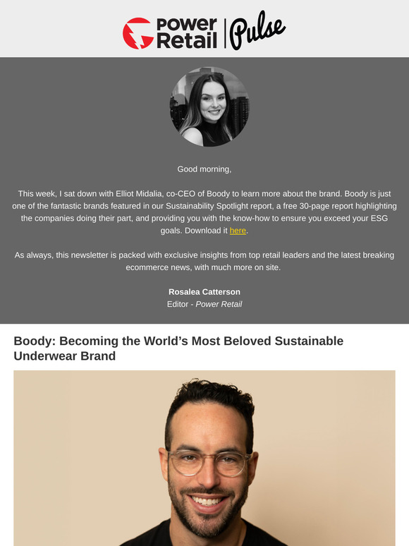 Power Retail: Unlocking the Power of Customer Data & Insights in Retail ...