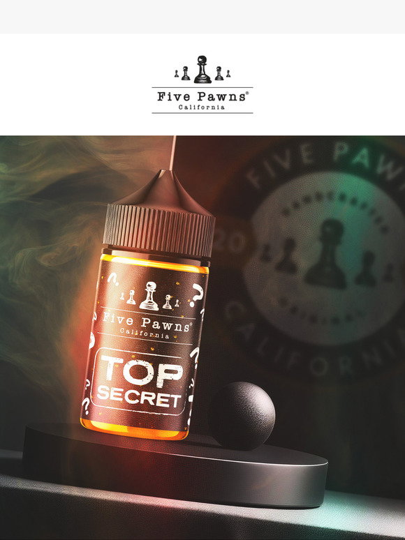 Five Pawns: A NEW Limited Edition Flavor is Coming Soon... | Milled