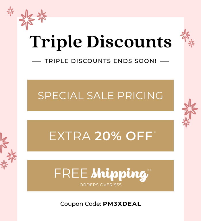 Personalization Mall: Your Triple Discount Coupon Is About To Expire ...