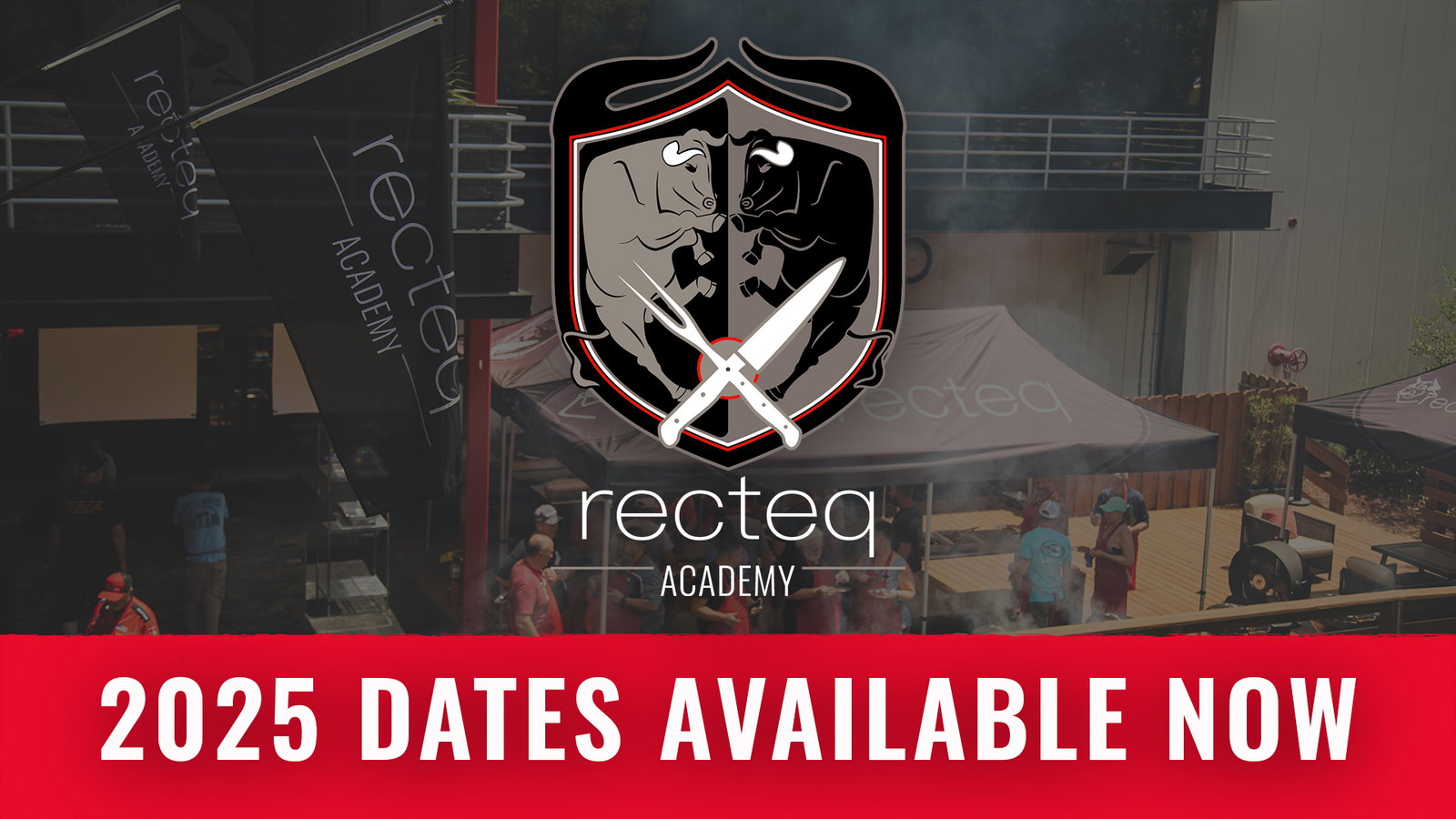 Recteq: 🚨MARK YOUR CALENDAR: 2025 recteq Academy Tickets Available NOW🚨 ...