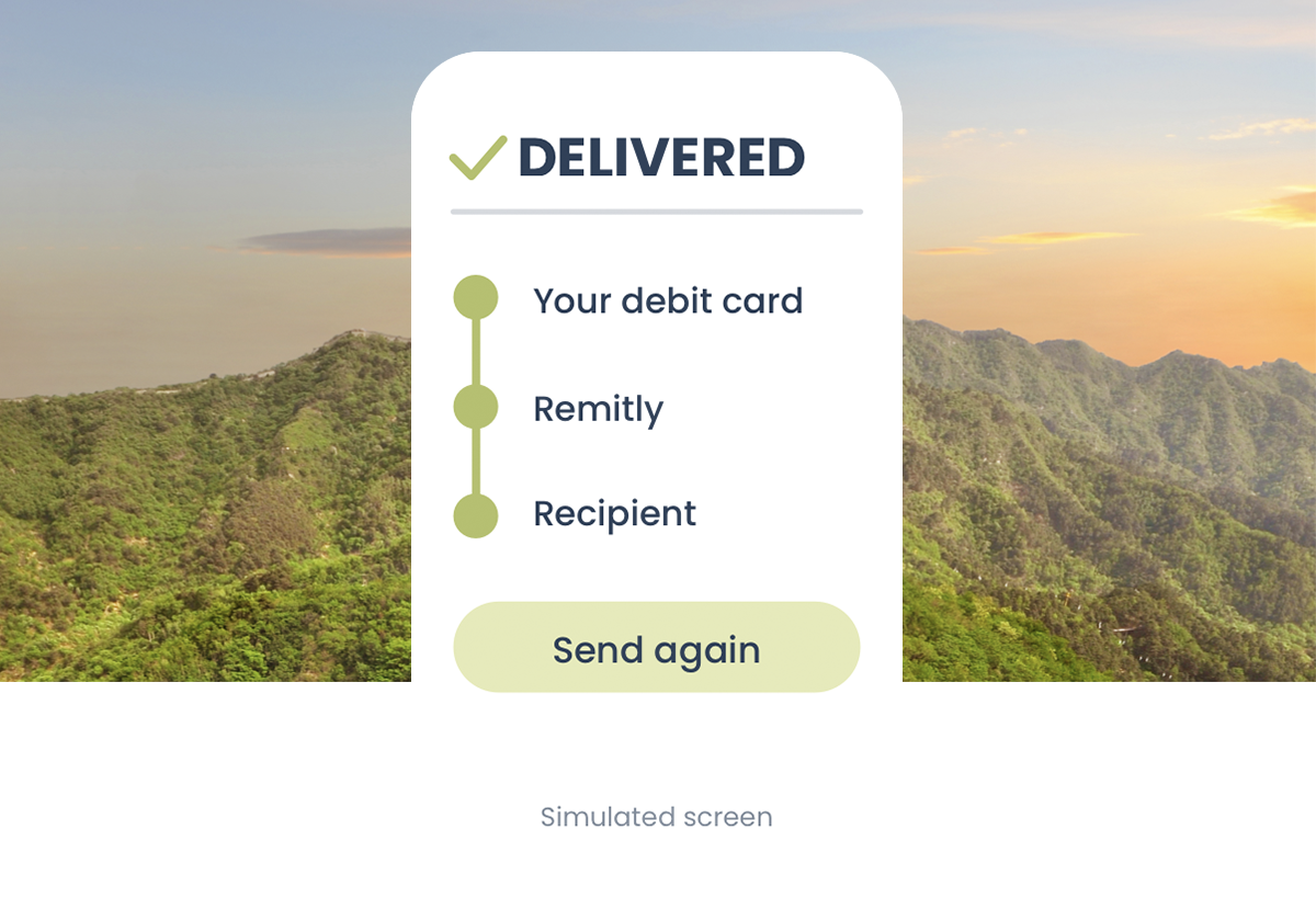 Remitly: ️ Track your transfer every step of the way | Milled