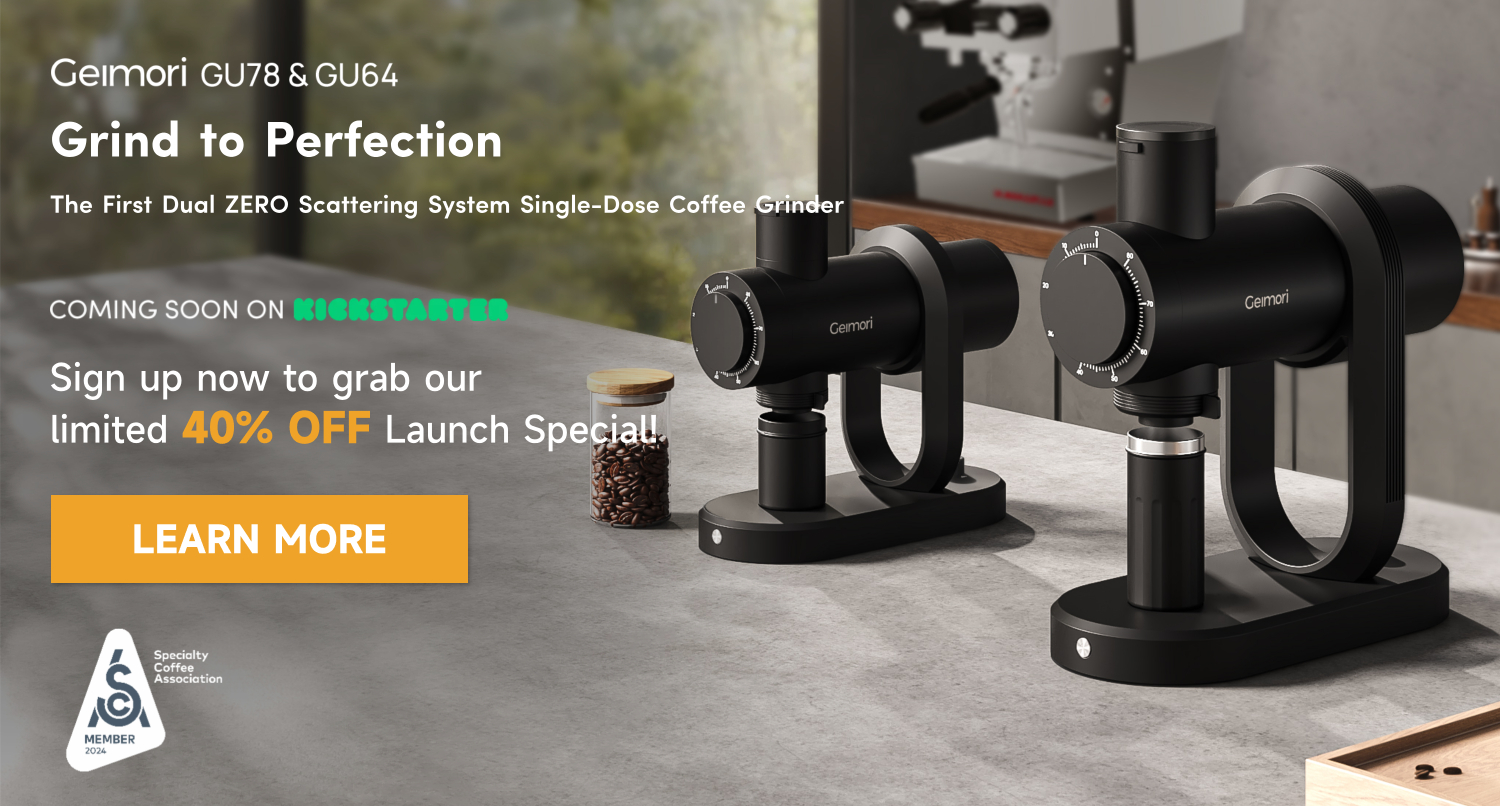 Wirsh: Grind to Perfection - Introducing Geimori GU78 & GU64! | Milled