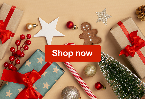 Wordery: Our Christmas Gift Shop is now open! | Milled
