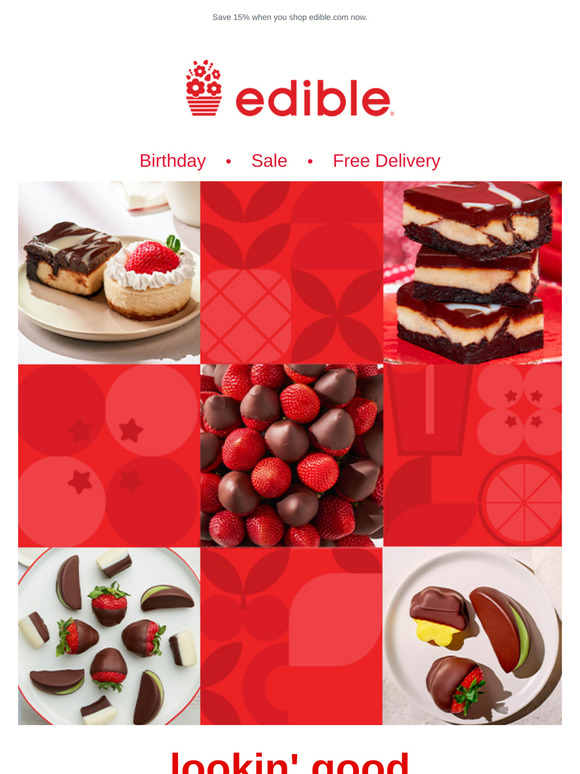 Edible Arrangements: Here’s Your Sign! Take 15% Off | Milled