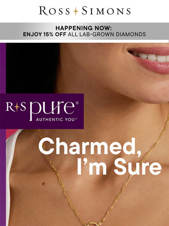 RS Pure: How charming! Shop mix-and-match styles | Milled