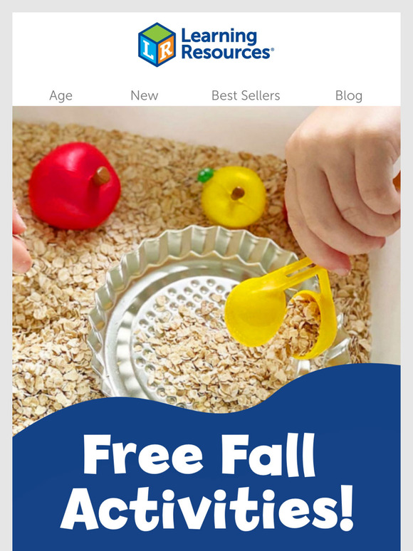 Learning Resources: 🍂 Free Fall Activities to Spark Seasonal Fun! | Milled