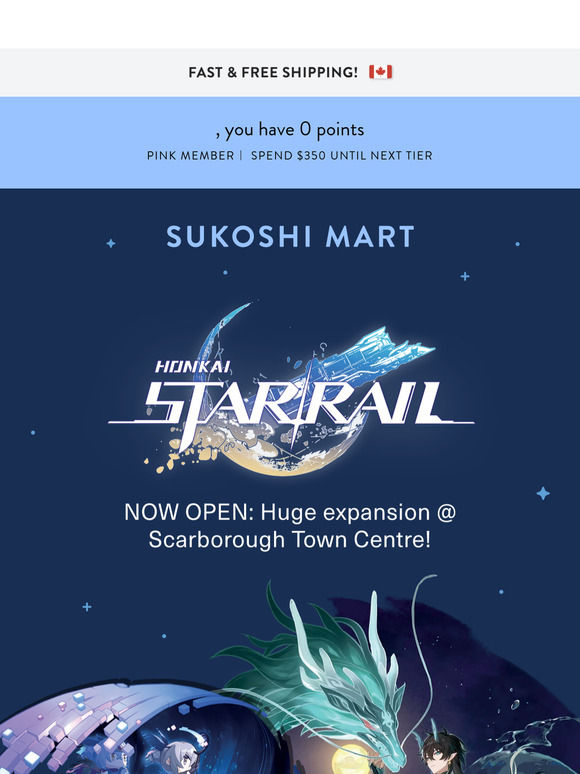 Sukoshi Mart: NEW STC STORE: NOW OPEN 🎊 | Milled