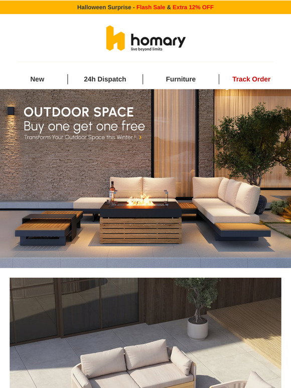 Where Is Homary Furniture Located