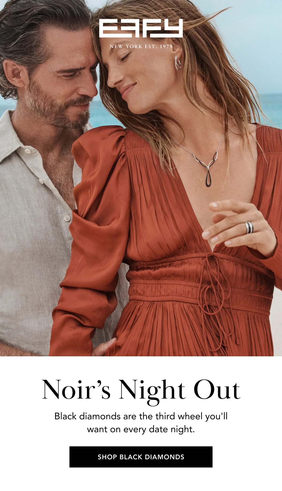 Effy: Black Diamonds After Dark | Milled