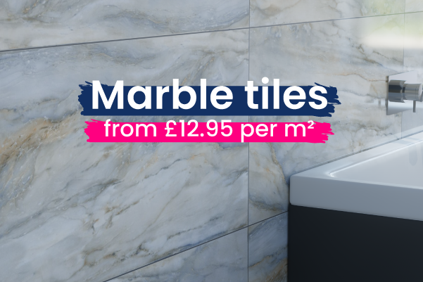 Tile and Floor Superstore: Stunning marble tiles 💌 | Milled