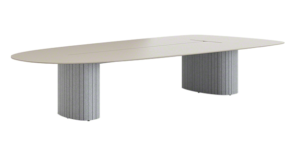 Steelcase: Learn How the NEW Steelcase Ocular Sightline Table Can ...