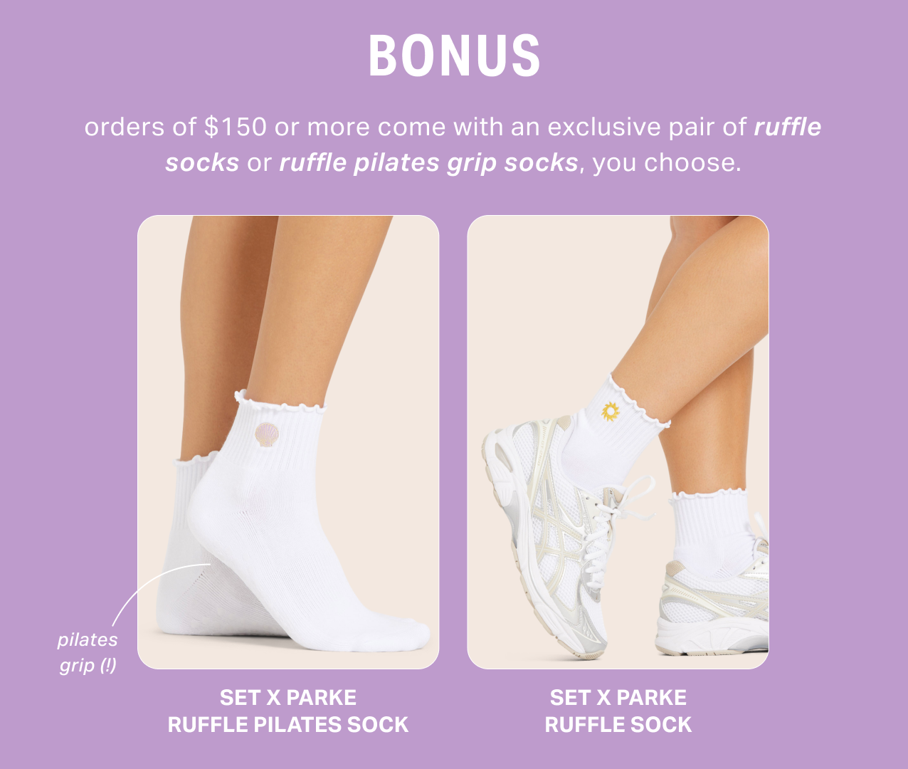 SET Active: INTRODUCING SET X PARKE | Milled