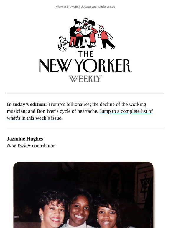 The New Yorker: Kamala Harris’s Sorority Sisterhood | Milled